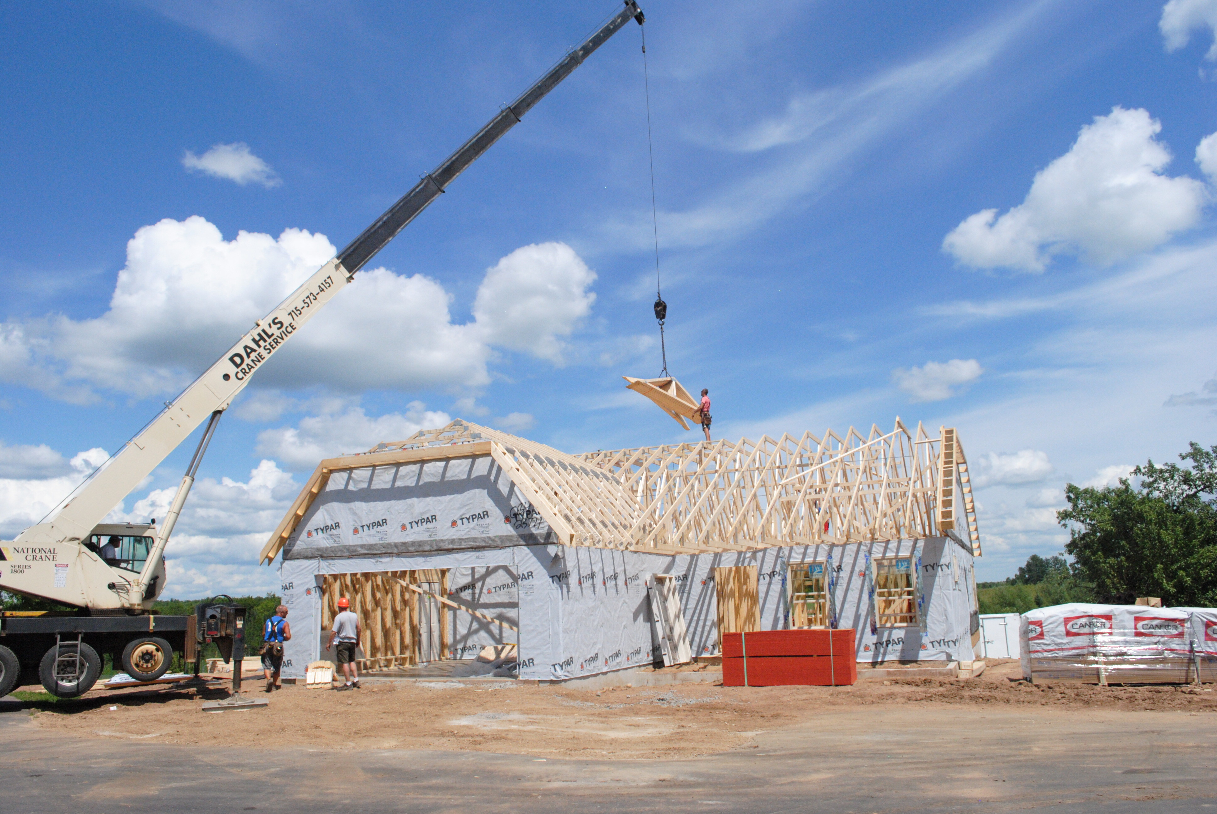 Become a Wausau Homes Authorized Independent Builder